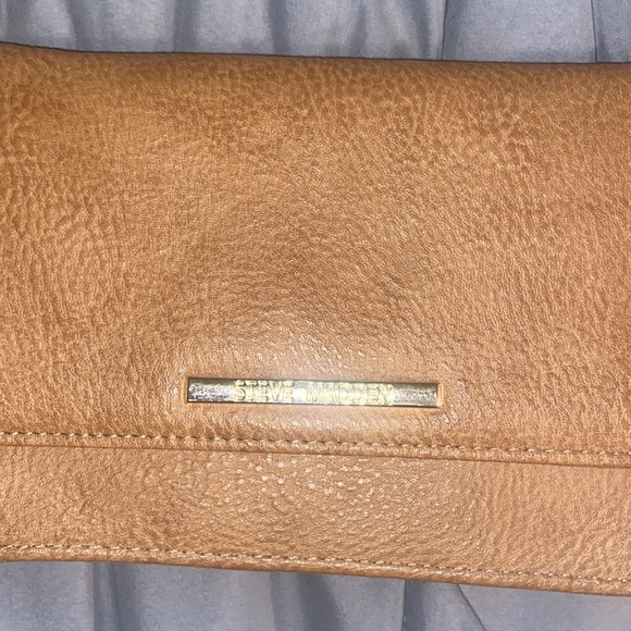 Steven By Steve Madden | Bags | Steven Madden Purse Color Light Brown ...